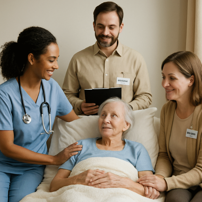 Who Qualifies for Hospice: A Clear Guide to Eligibility and Admission ...